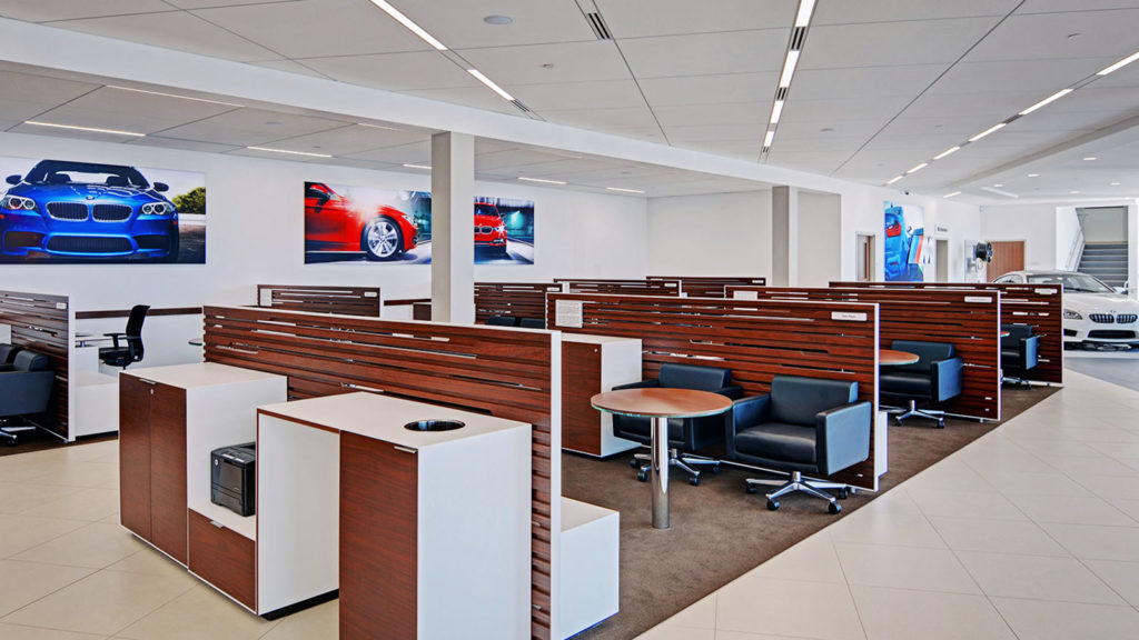 Retail Fixture Installation - Dynamic Resources