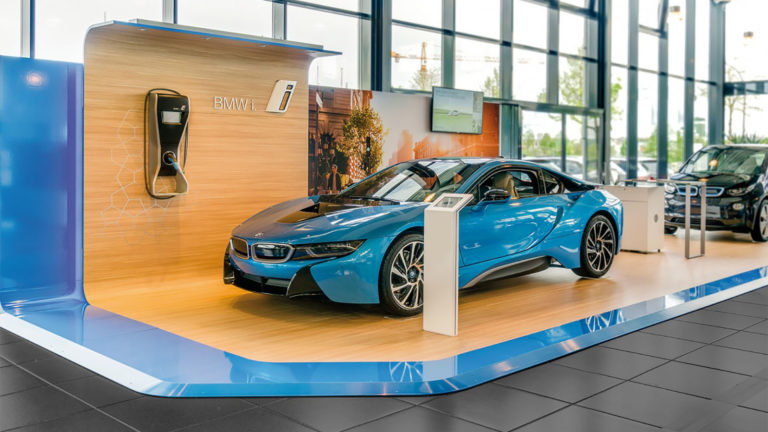 Retail Fixture Installation - Dynamic Resources