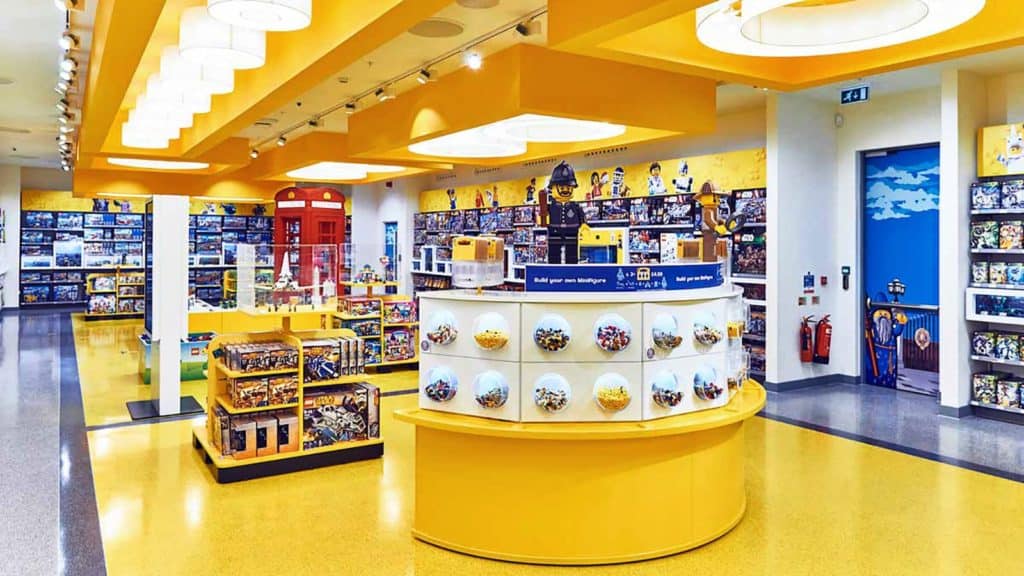 Retail Construction Services - Dynamic Resources