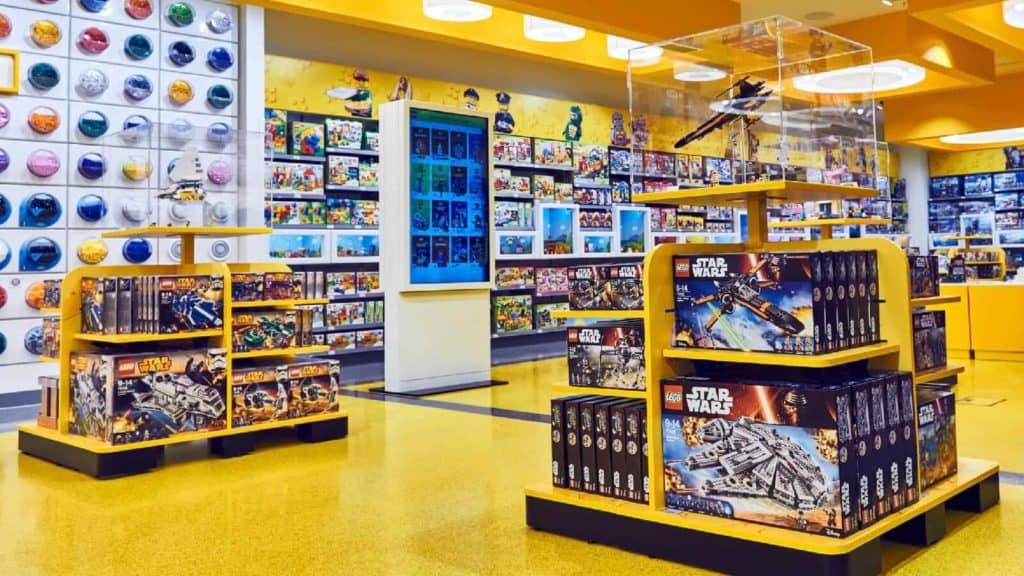 Retail Construction Services - Dynamic Resources