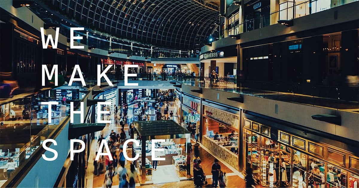 Retail Fixture Installation - Dynamic Resources