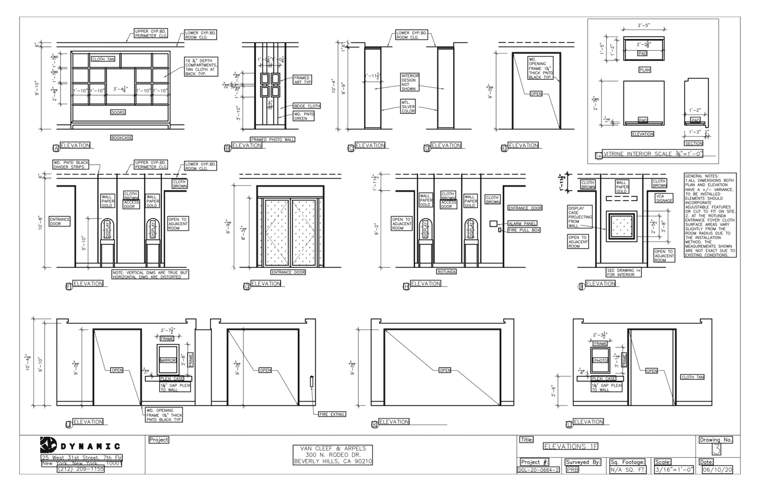 Site Surveys + Space Planning - Dynamic Resources