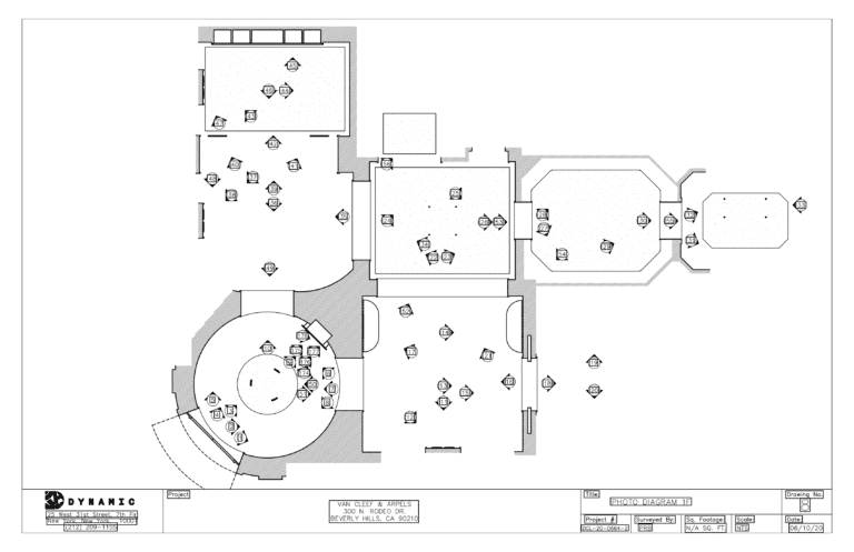 Site Surveys + Space Planning - Dynamic Resources