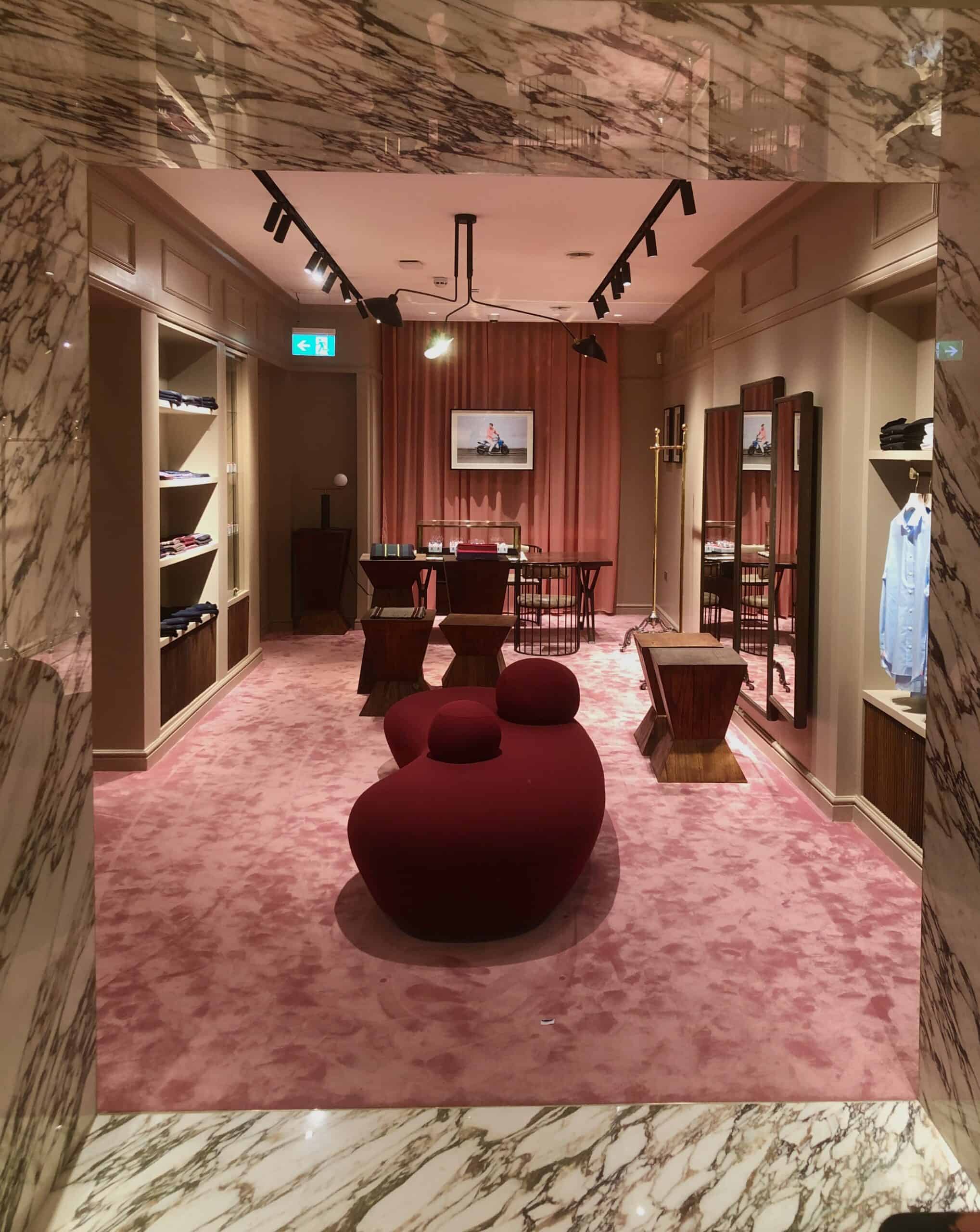 Thomas Pink / Back to Work - Dynamic Resources